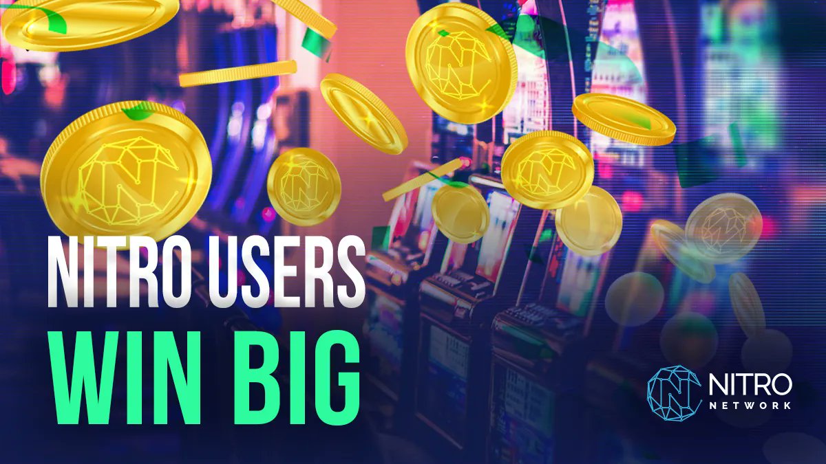 Nitro Network 🔺 on Twitter: "We created the perfect harmony of DeFi & NFT technology. Nitro ...