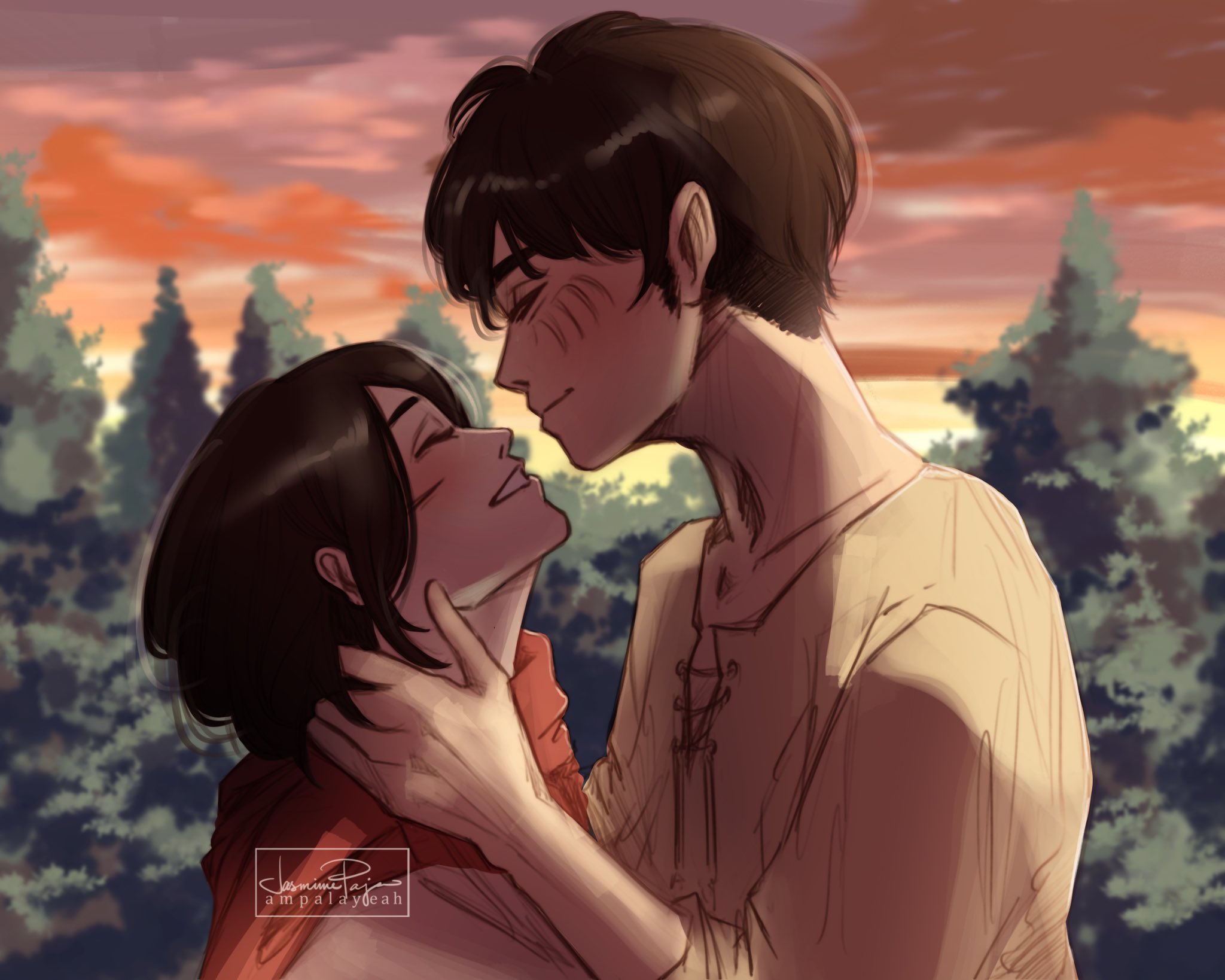 ate jasmine 🇵🇭 on Twitter: "‘you are my universe, and I just want to put you first’ #eremika ...