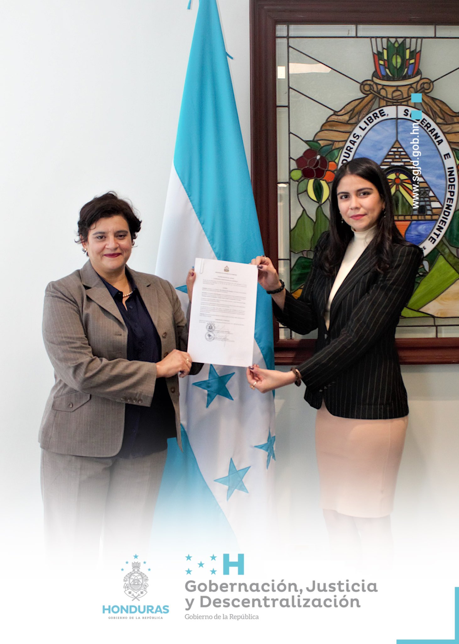 Gobernación Justicia Y Descentralización On Twitter El Pasado