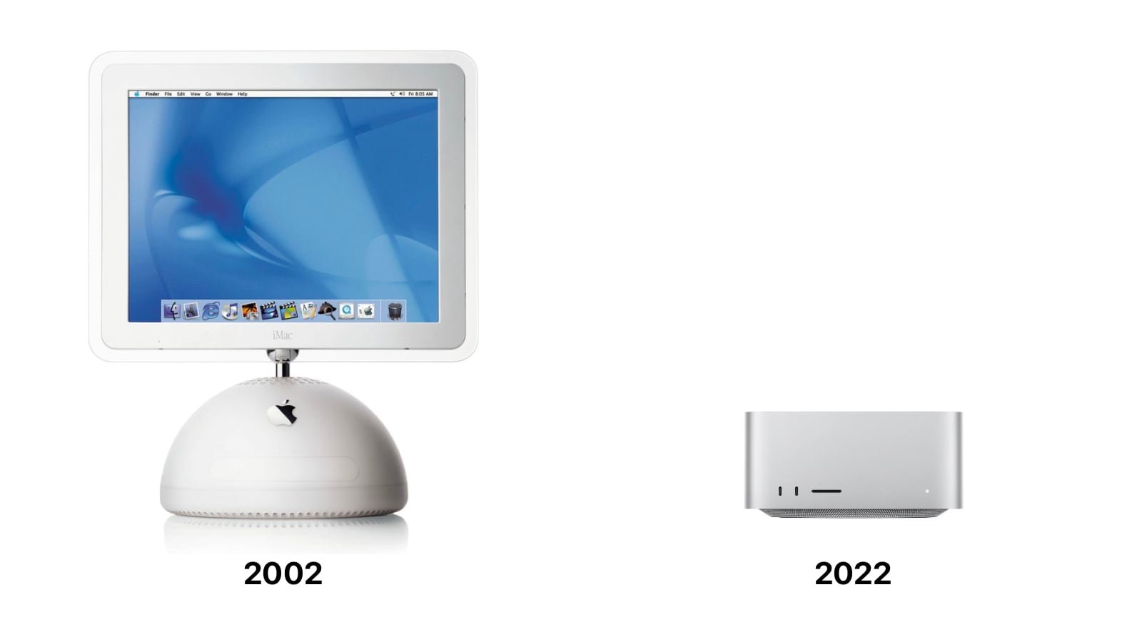 Imac 2002