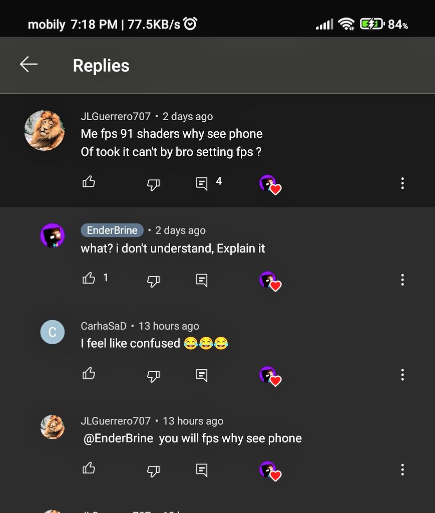 EnderBrine on Twitter: "Can Someone Pls Explain What Did he Say? https://t.co/R5bg4ZOSeX" / Twitter