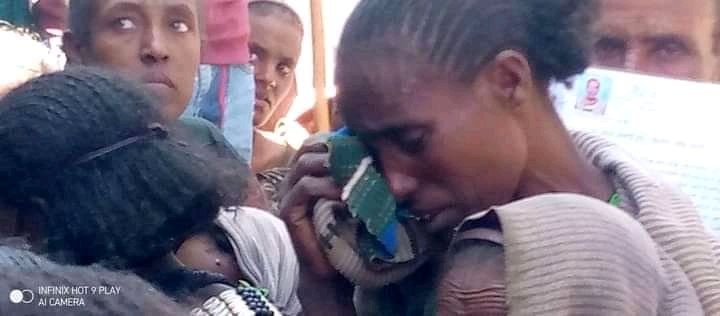 Tadele Tibebu on Twitter: "እውነት የዐማራ ሀገሩ ወዴት ነው? እነዚህን ምስኪኖች ከዬት ሆነው፣ እስከየትኛው ዳርቻ፣ እንዴት ብለው ብለው ...