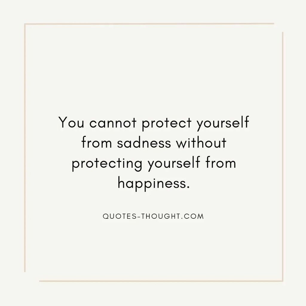 Protect Yourself Quotes