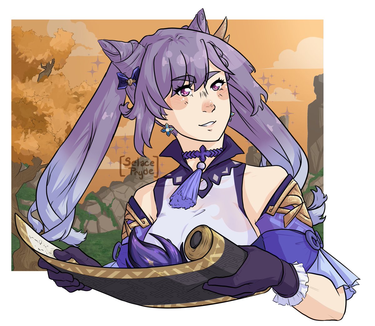 Selace (@Selace1) さんのイラスト・マンガ作品まとめ (3 件) - Twoucan