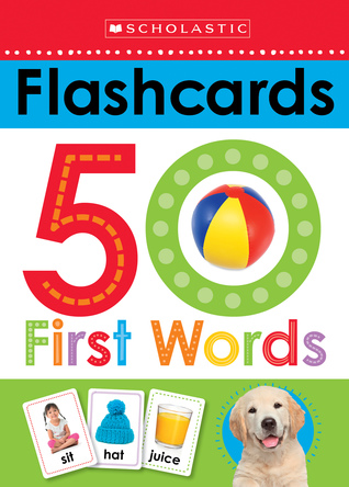 [READ] Free PDF 50 First Words Flashcards: Scholastic Early Learners ...