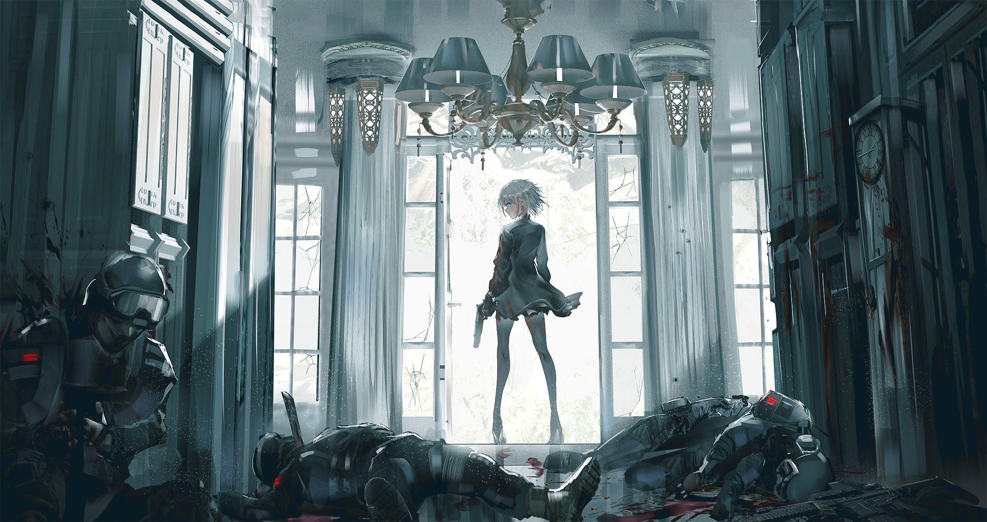 SWAV on Twitter: "魔女の守り人 #ReSURGUM https://t.co/suyqamG3ii" / Twitter