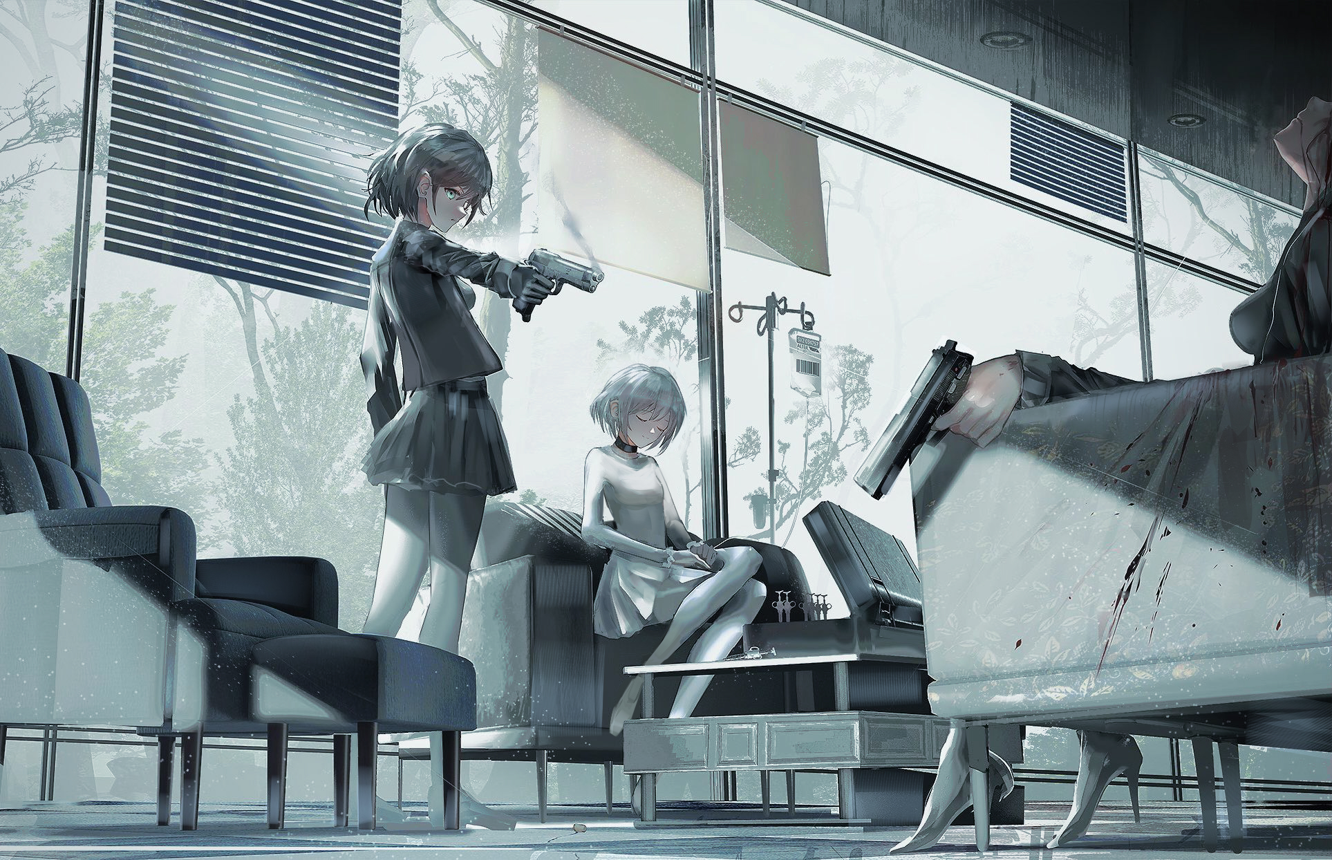 SWAV on Twitter: "白の魔女 #ReSURGUM https://t.co/PqzUkwZSeO" / Twitter