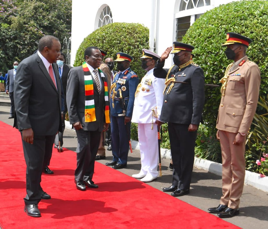 Presidential Communications Zimbabwe 🇿🇼 On Twitter
