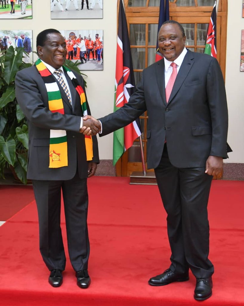 Presidential Communications Zimbabwe 🇿🇼 On Twitter