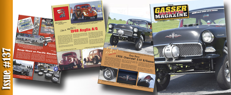 Gasser Magazine Classifieds