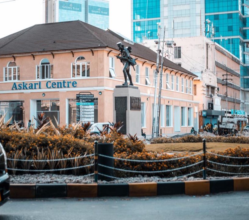 Kenyan Facts 🇰🇪 on Twitter: "RT @IntrepidKomen: @KResearcher There's also another in Tanzania ...