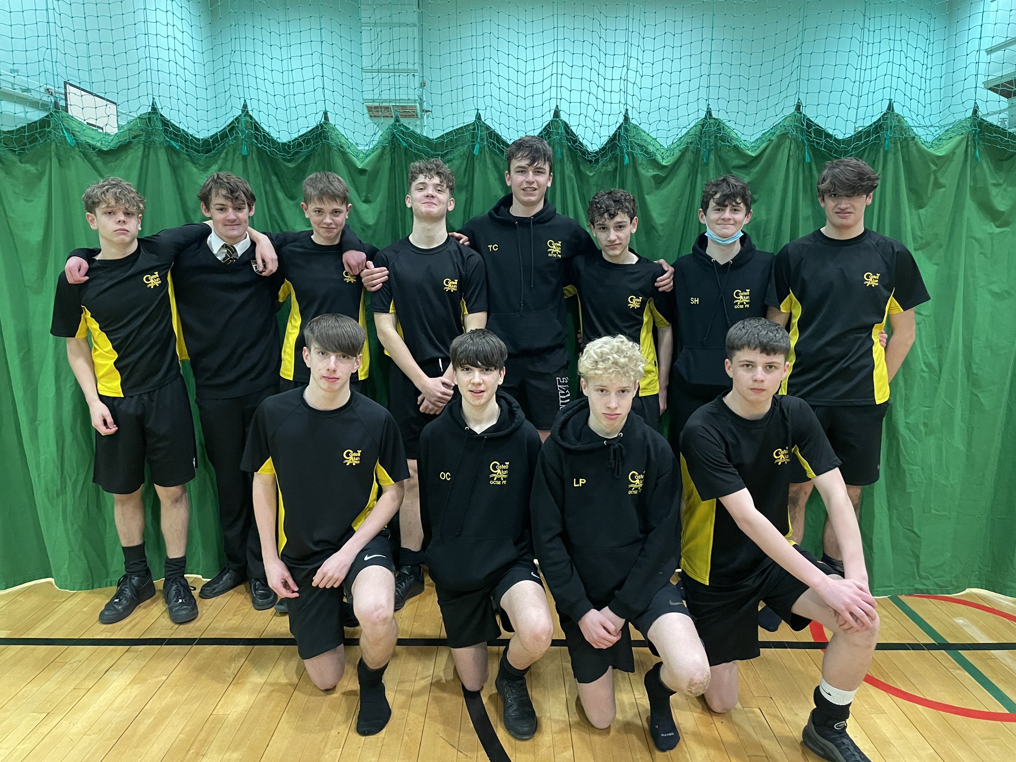 Friday 11th March 2022 – Castell Alun High School