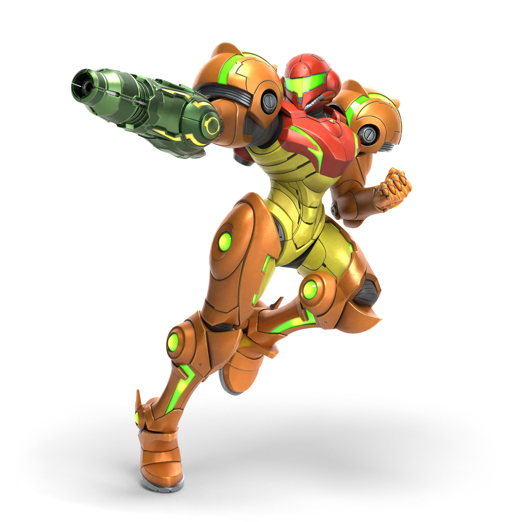 Samus Smash Bros