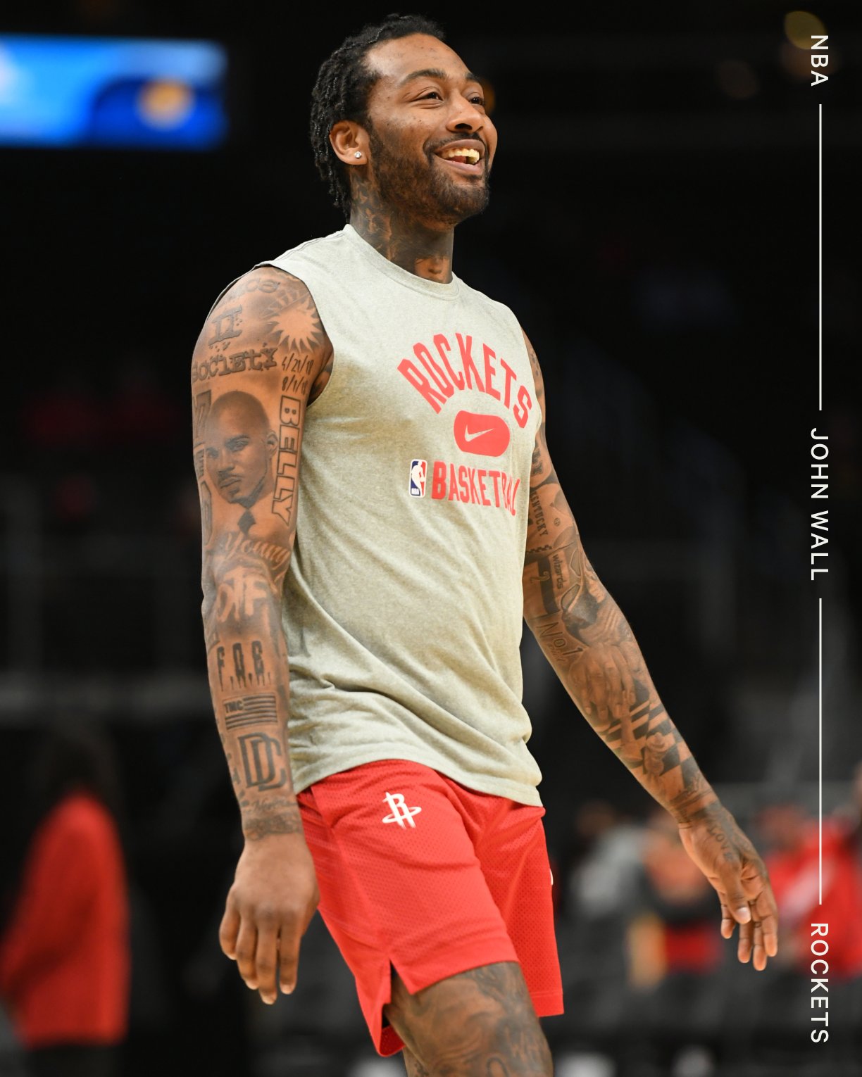 John Wall 2022 All Star