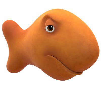 Goldfish Crackers Characters Names