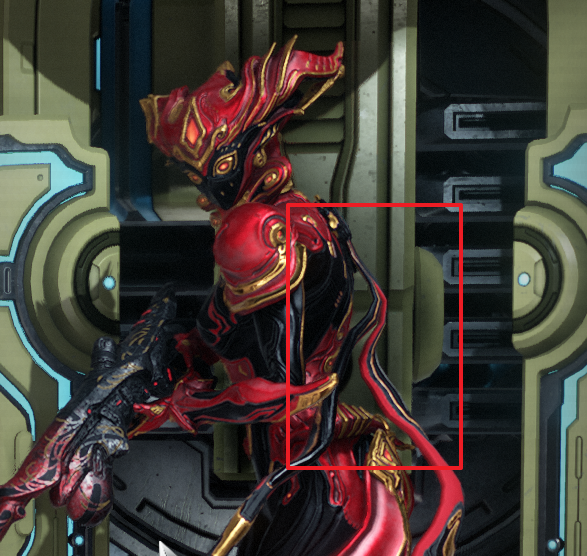 Syandana issue - PC Bugs - Warframe Forums