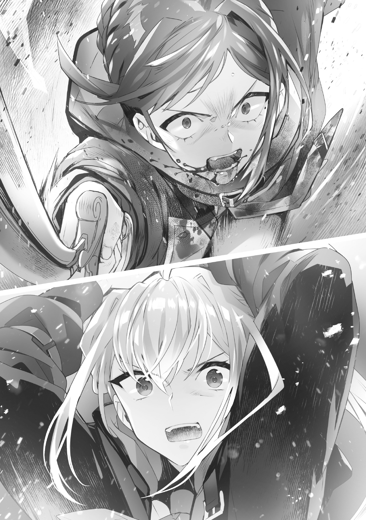 Kyo2b on Twitter: "Nanatsu no Maken.. 9 thx to Shisuberu https://t.co/8scvDYt83N…