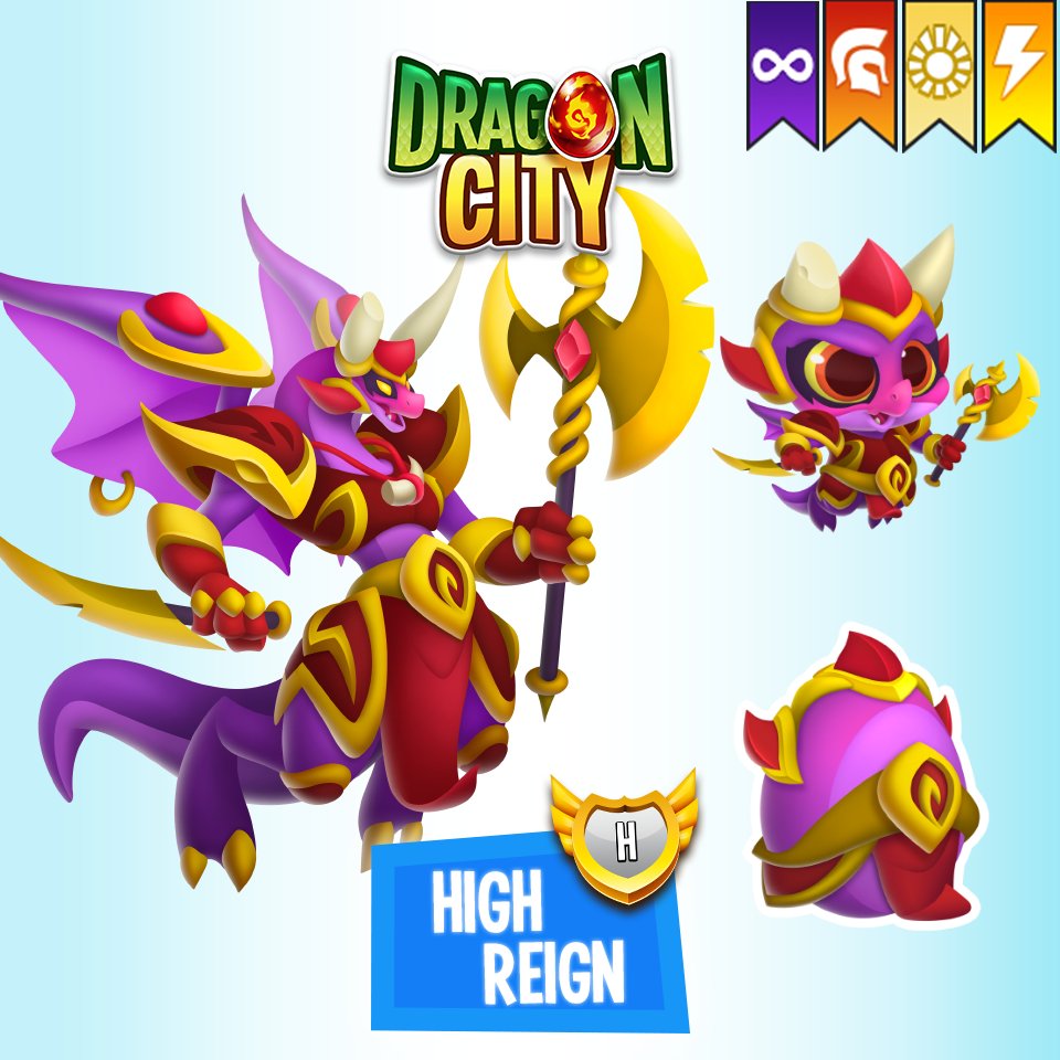 Dragon City New Dragons 2022