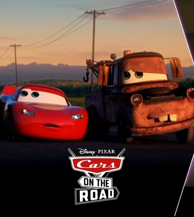 Cars 2022 Movie Poster