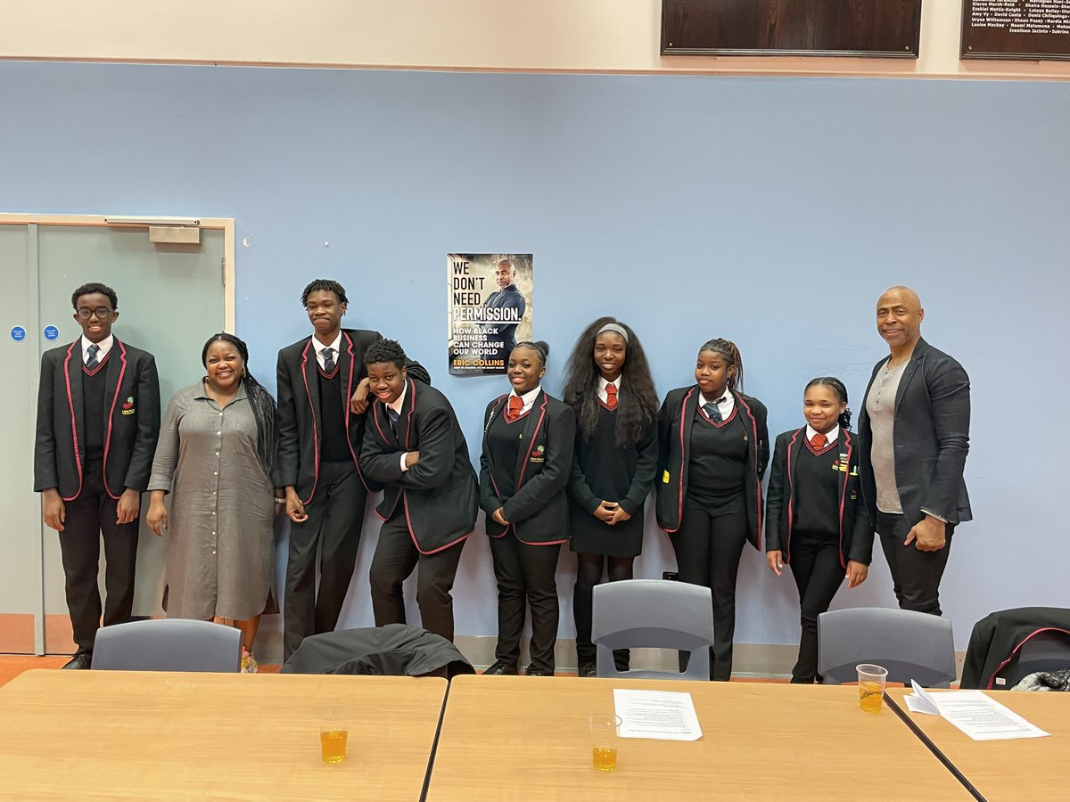 Welcome to Lilian Baylis Technology School