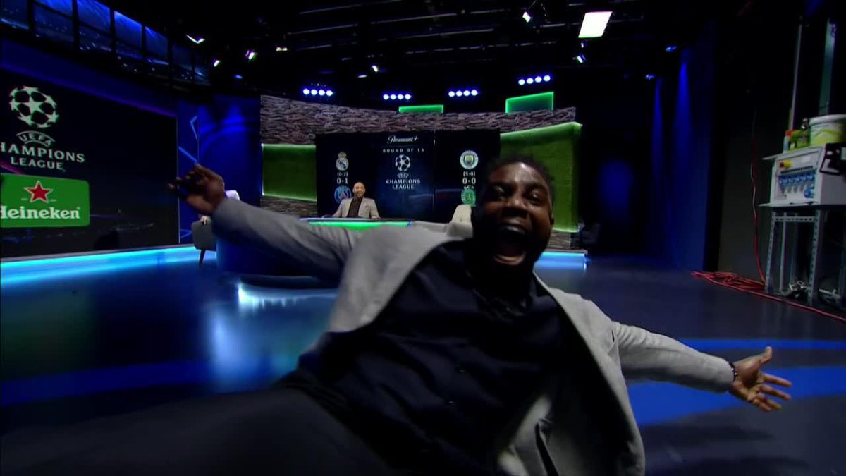 Cbs Sports Golazo ⚽️ On Twitter Who Was More Excited That Kmbappe