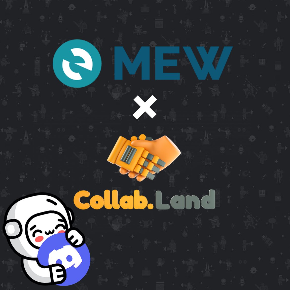 MyEtherWallet | MEW on Twitter: "The team over at @Collab_Land_ have added MEW as a way to ...