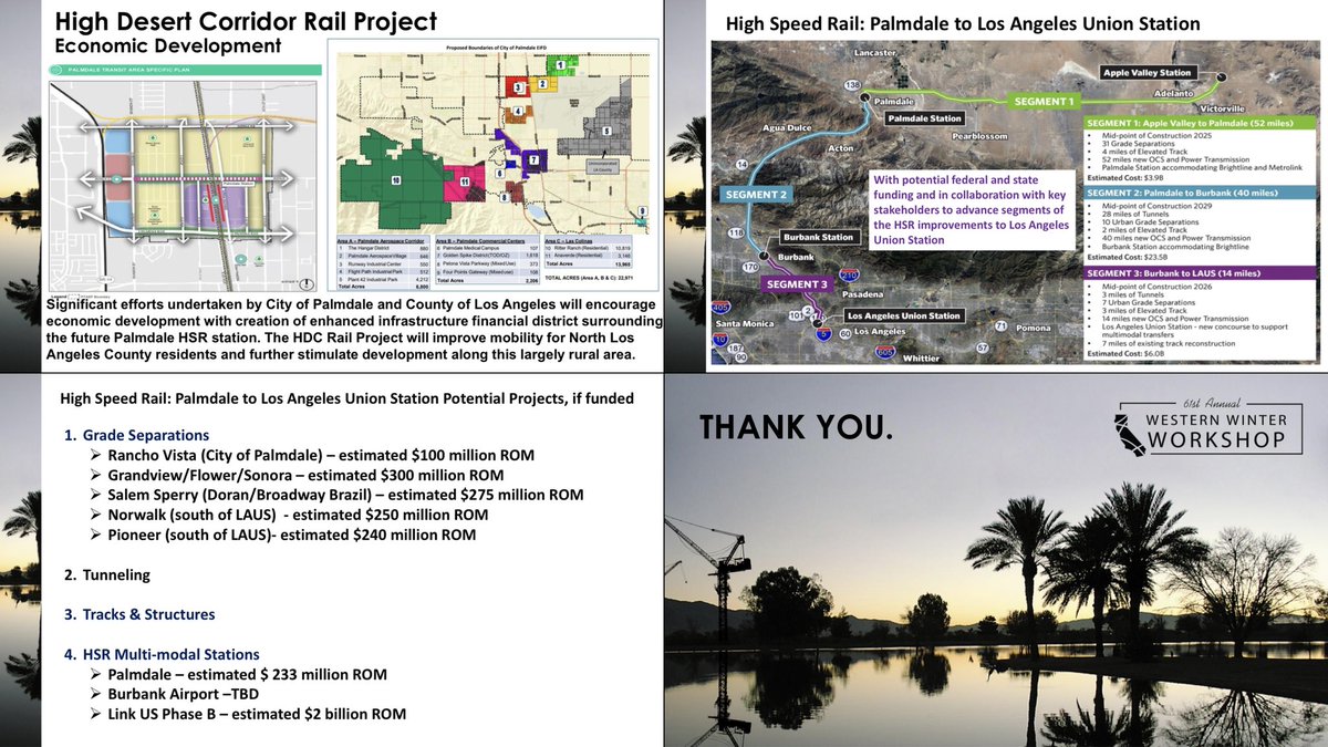 numble on Twitter: March 2022 presentation on LA Metro’s High Desert ...
