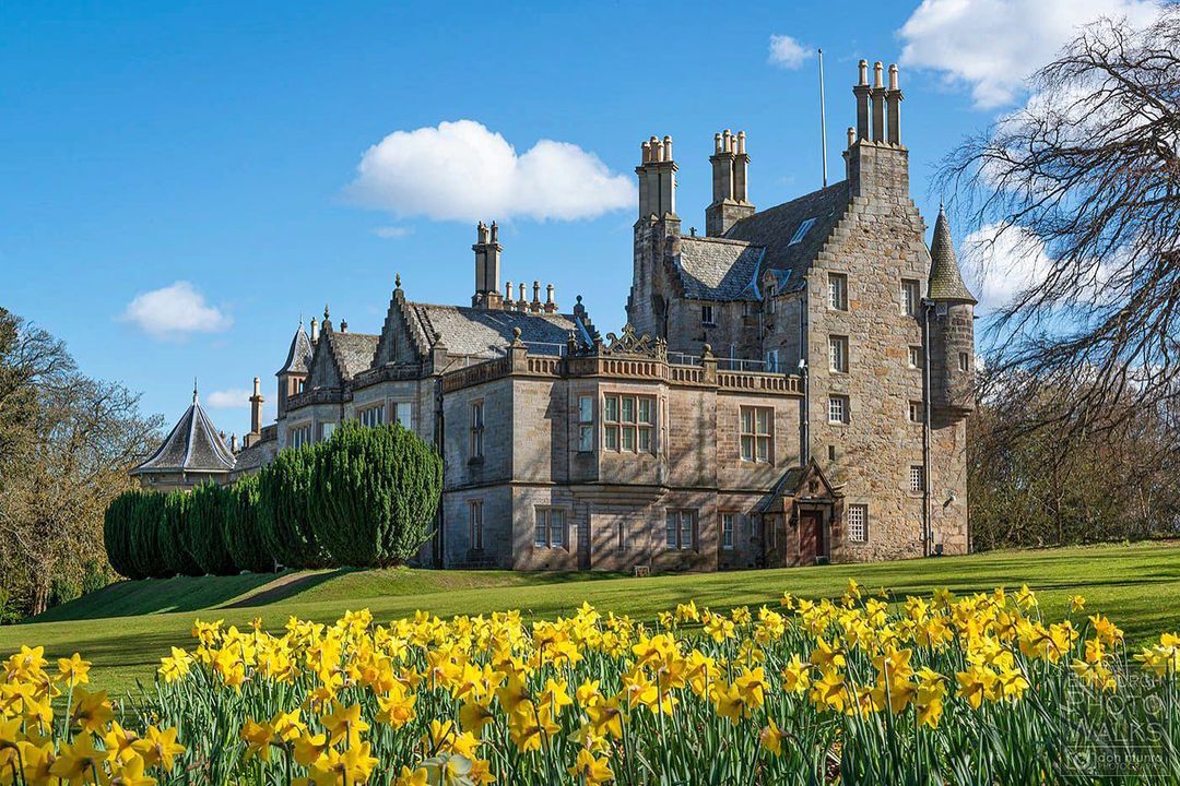 Lauriston Castle