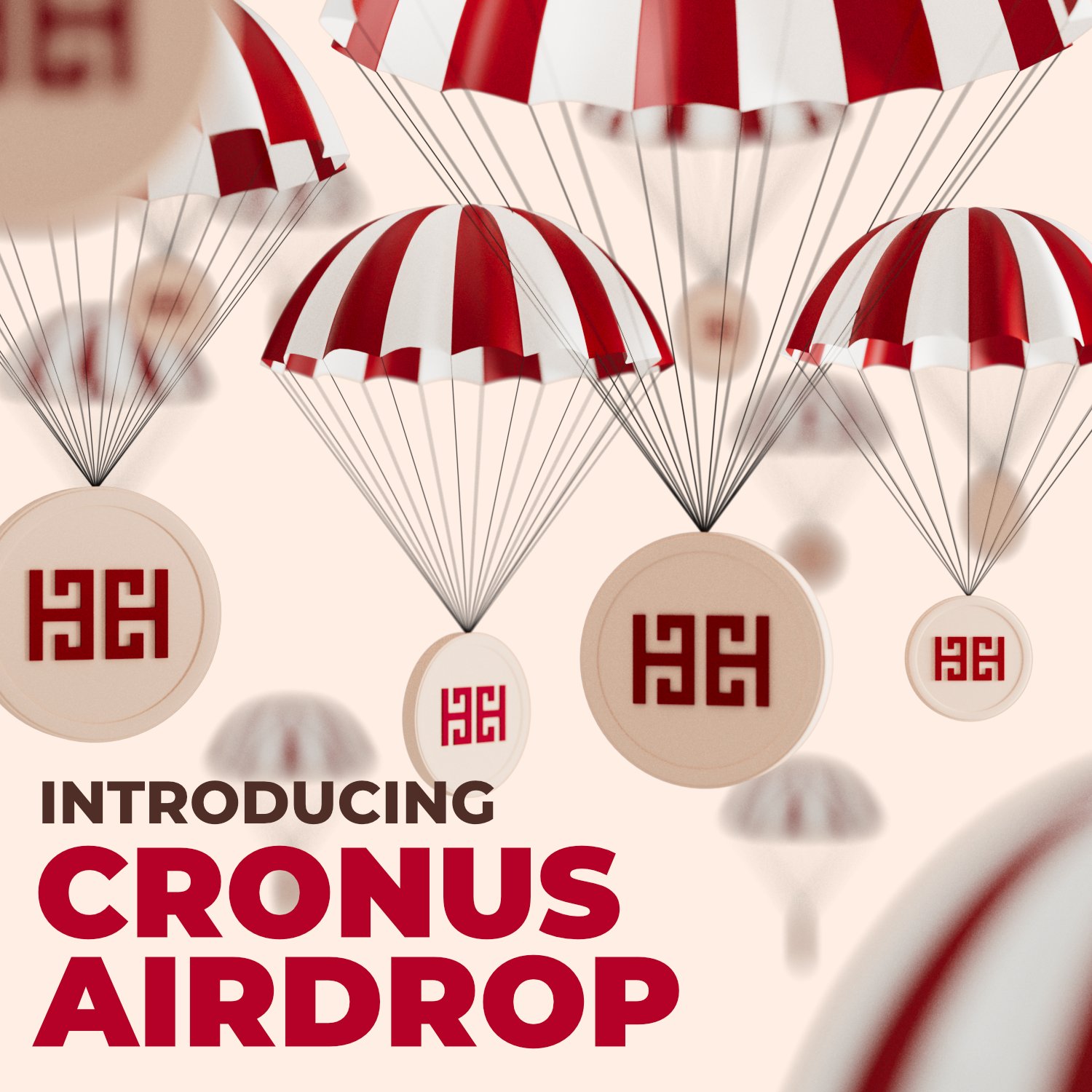 Cronus Finance on Twitter: "🪂 AIRDROP UPDATE🪂 Recently, we revealed more details on the Cronus ...
