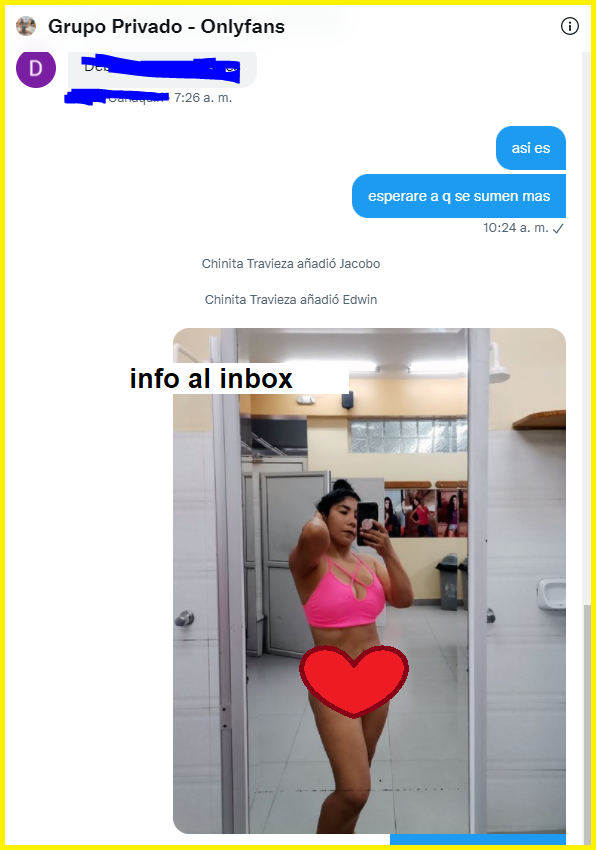 Chinita Travieza on Twitter: "a solo S/.10 .... https://t.co/u5j5PfEkDW" / Twitter