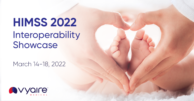 Vyaire Medical on Twitter: "HIMSS is less than a week away! Join us at our Interoperability ...