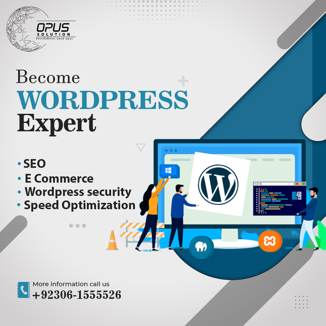 Opussolution on Twitter: "#wordpress #webdesign #website #seo #webdevelopment #marketing # ...