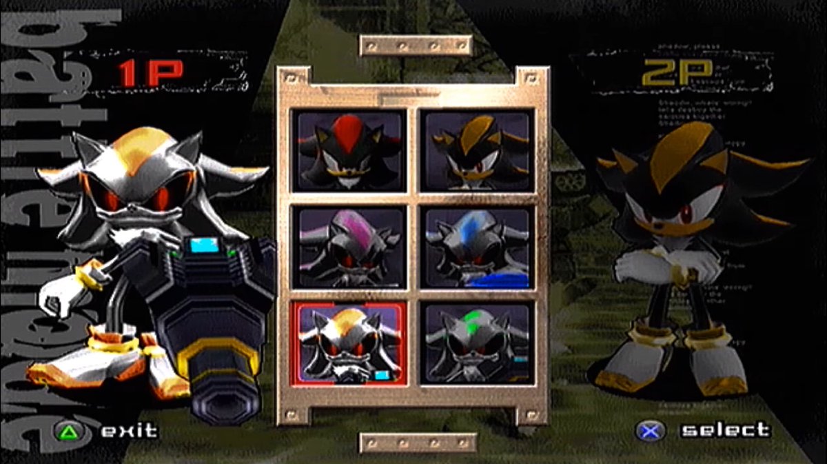 「More than most other Sonic characters, Espio is particularly」Semi ...