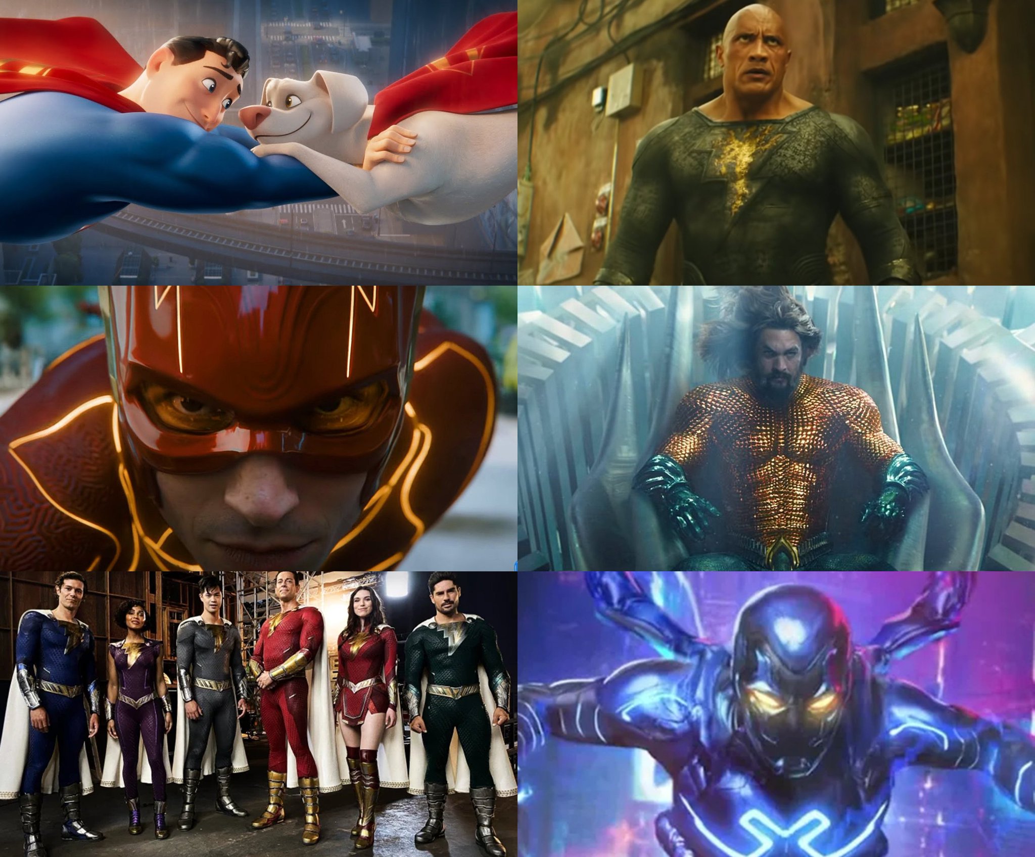 Dc Comics Universo On Twitter Calendário Do Futuro Da Dc Nos
