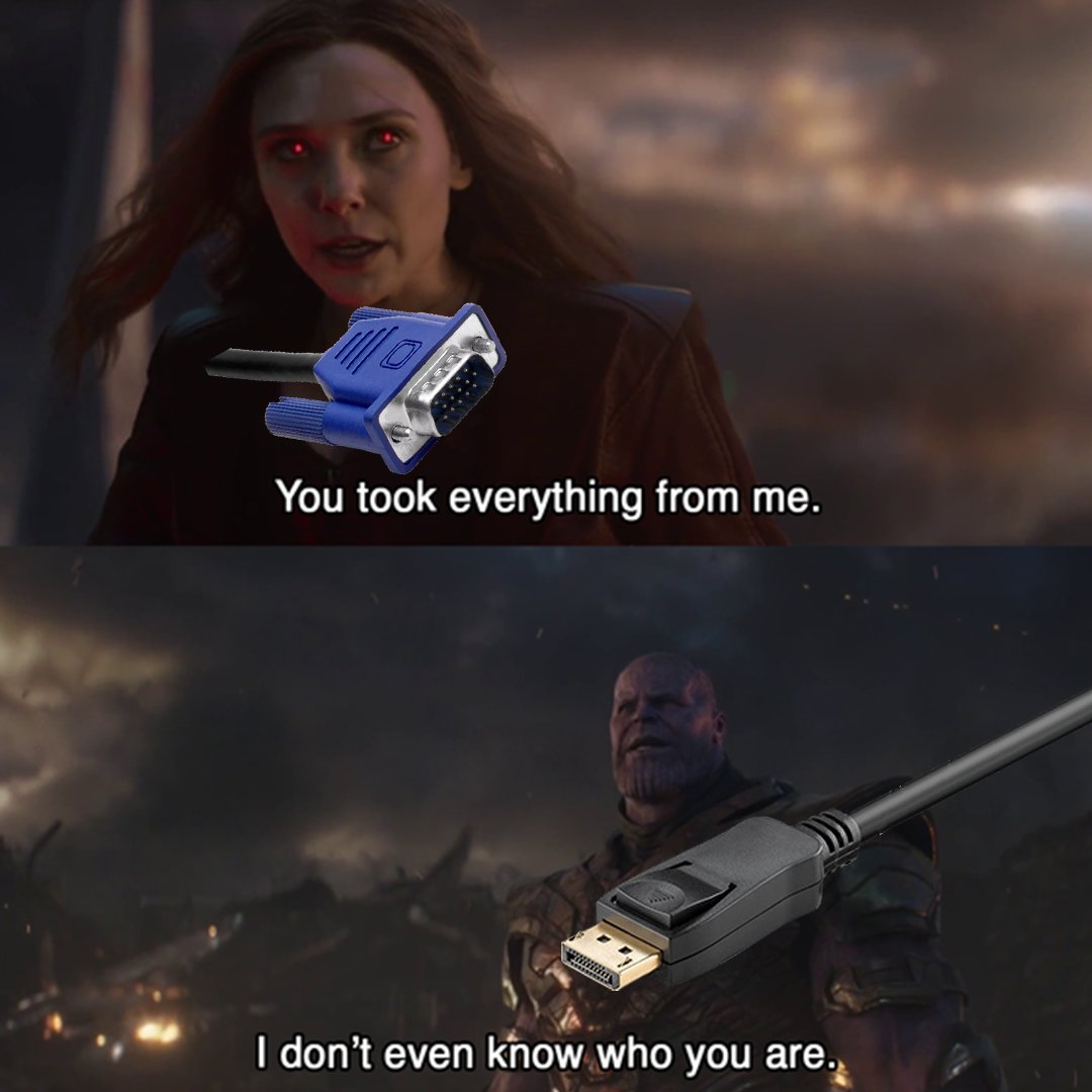 I Dont Even Know You Meme