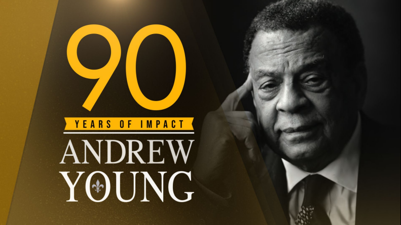 Andrew Young Family