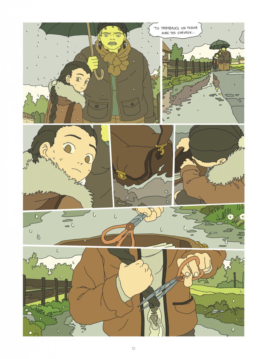 Catsuka on Twitter: "Trailer animated by Jade Khoo ("Colza" / former ...