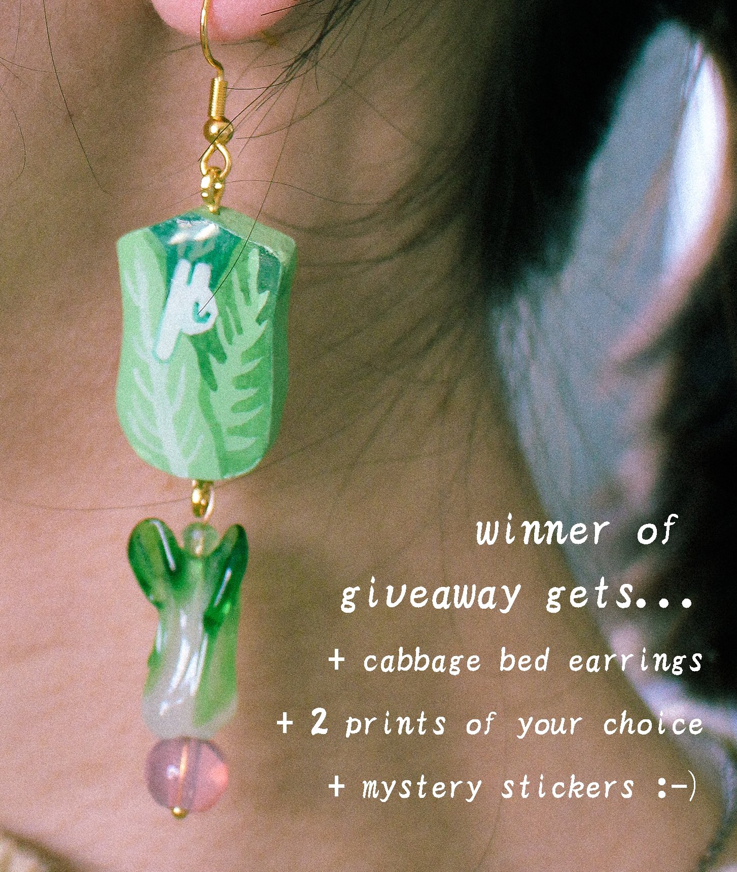 🍒odd rabbits🐇 on Twitter: "prize for the winner!…