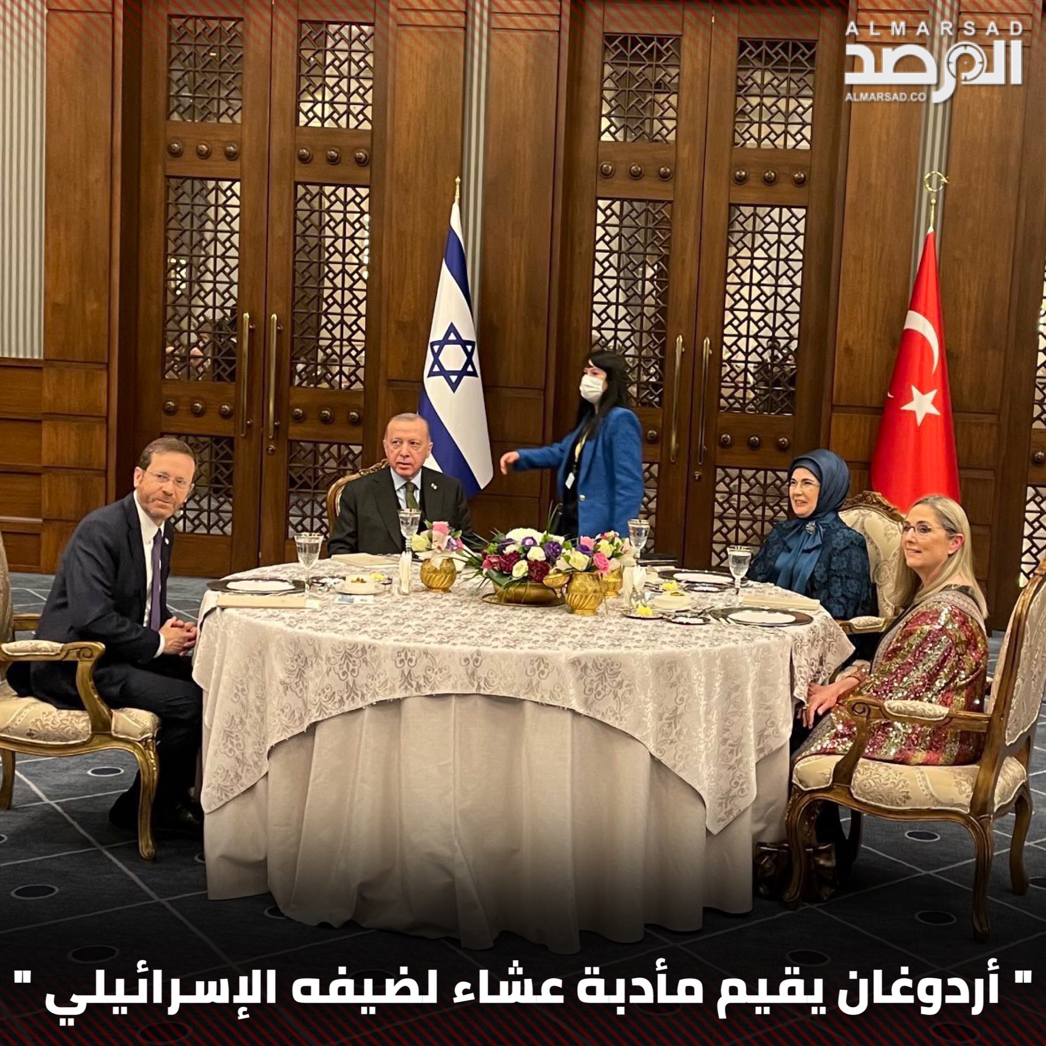 صحيفة المرصد الليبية On Twitter خبر الرئيس التركي رجب أردوغان