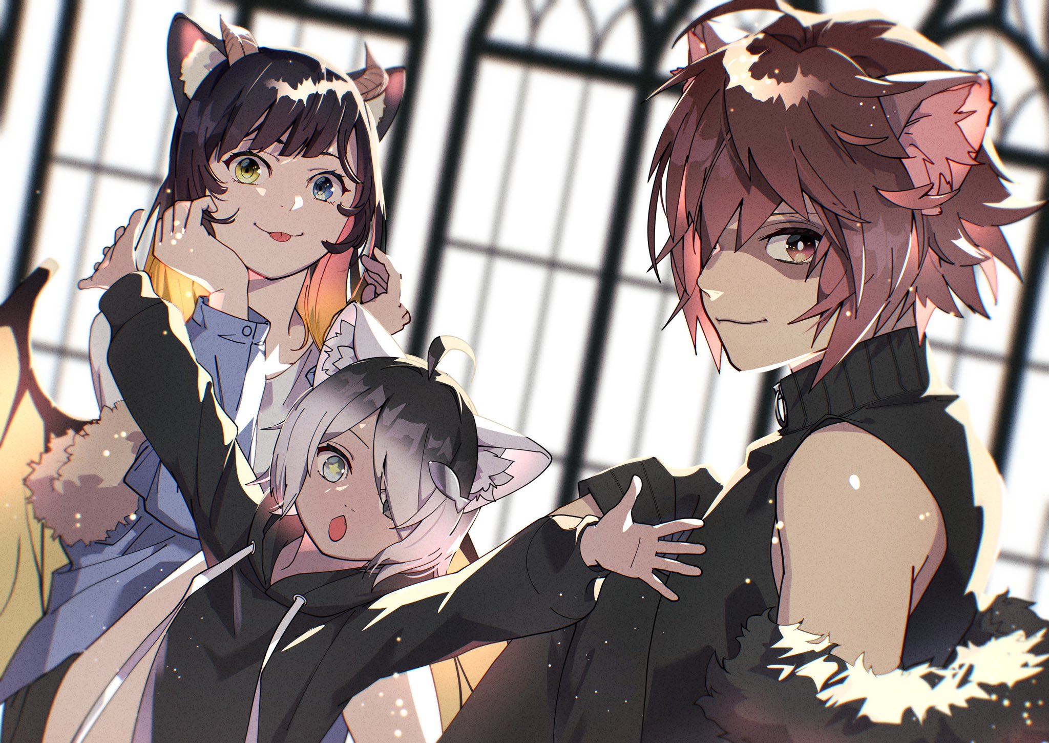 🖤Echo | Vtuber | Vtuber | Vtuber | Vtuber | Vtu on Twitter: "by @/sayasakas https://t.co ...