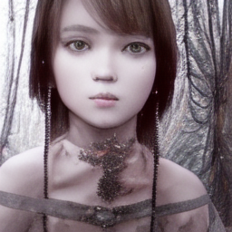 AI Generated Curiosities on Twitter: "RT @ai_curio: AI-Generated Laincore"