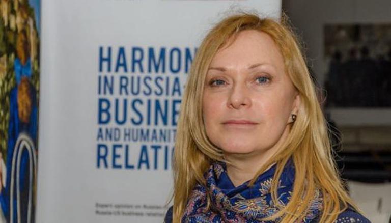 Peter Strzok on Twitter: "This is Elena Branson, aka Elena Chernykh. Yesterday, DOJ and FBI ...