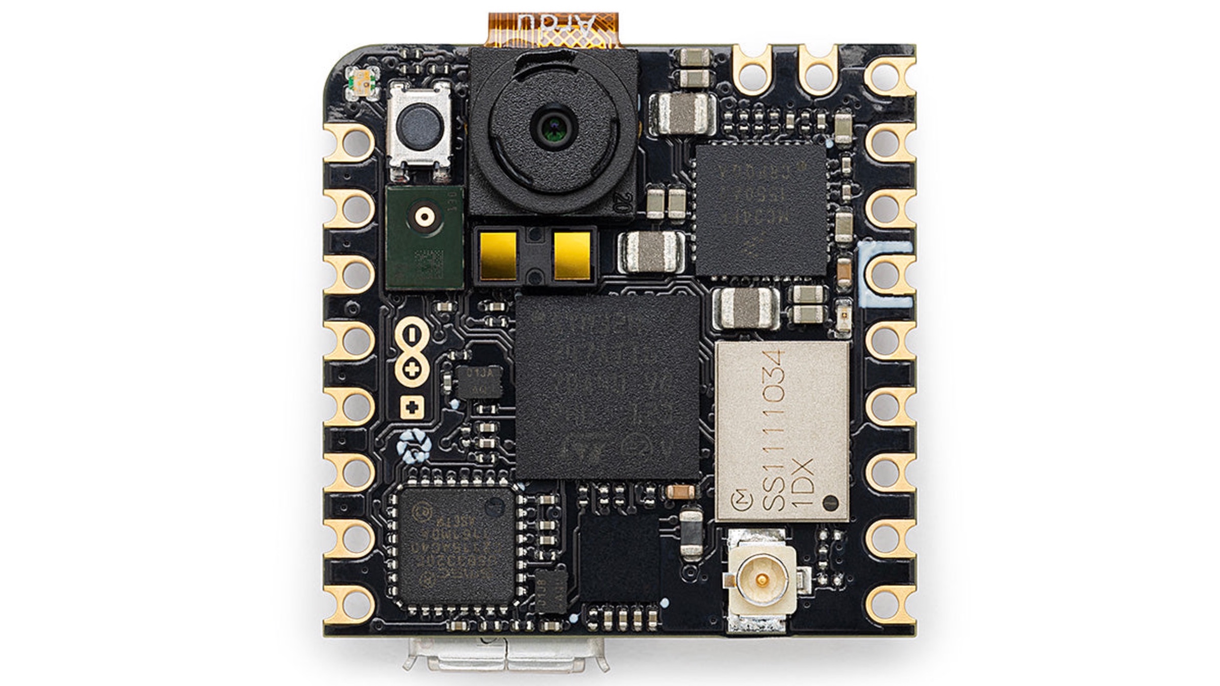 Arduino on Twitter: "RT @EdgeImpulse: Train a custom ML model using Edge Impulse to perform ...