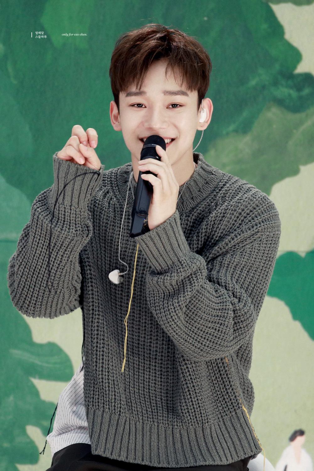 best of kim jongdae on Twitter: "just kim jongdae 💚…