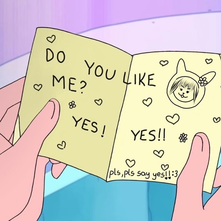 Do You Like Me Yes Definitely Absolutely