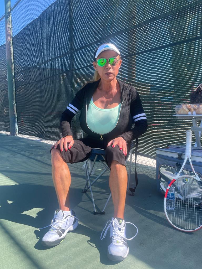 Tw Pornstars Minka Twitter Ready Play Tennis 11 55 Pm 9 Mar 2022