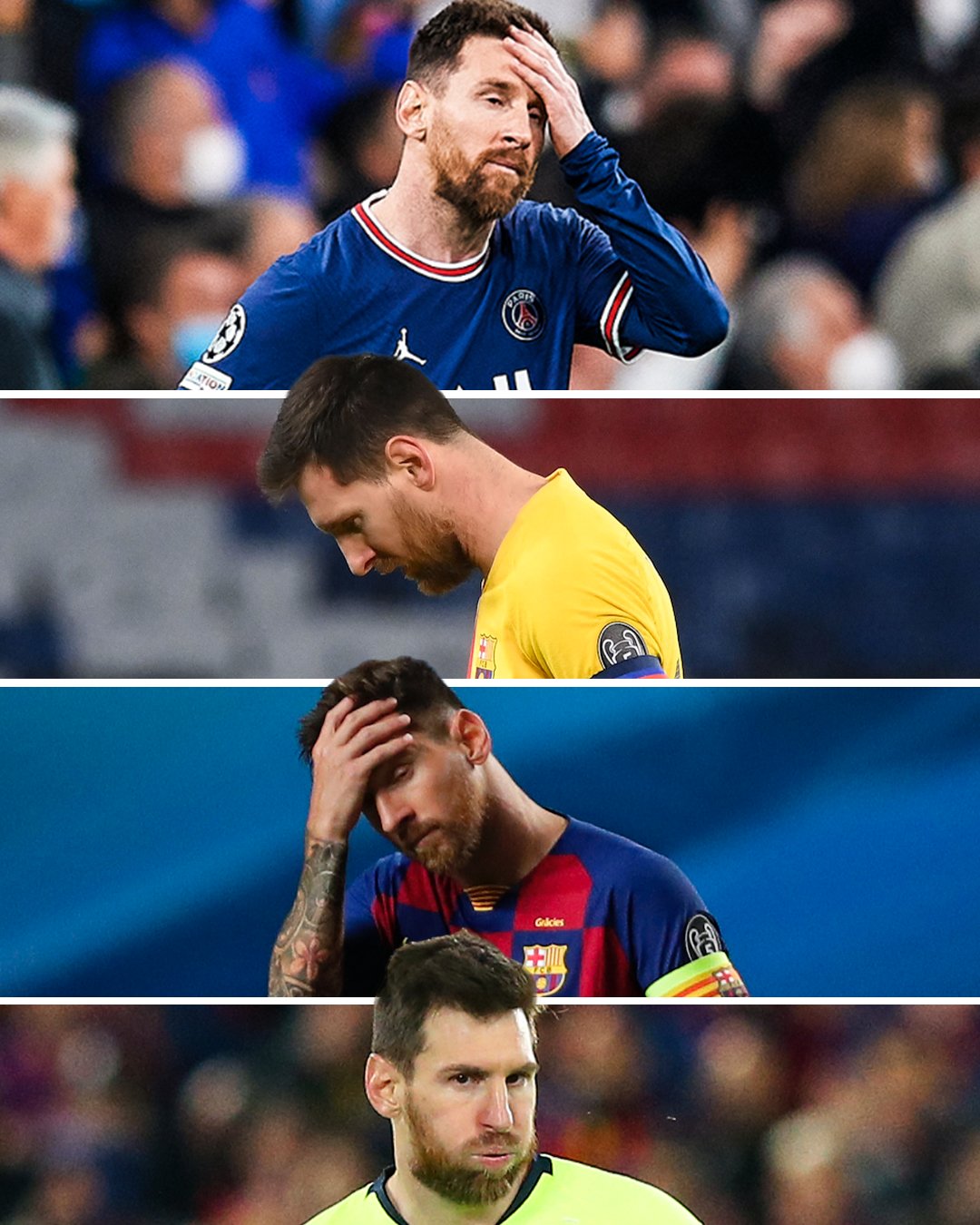 Messi Uefa Memes