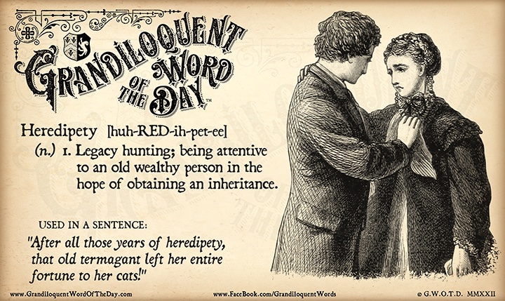 Grandiloquent Person