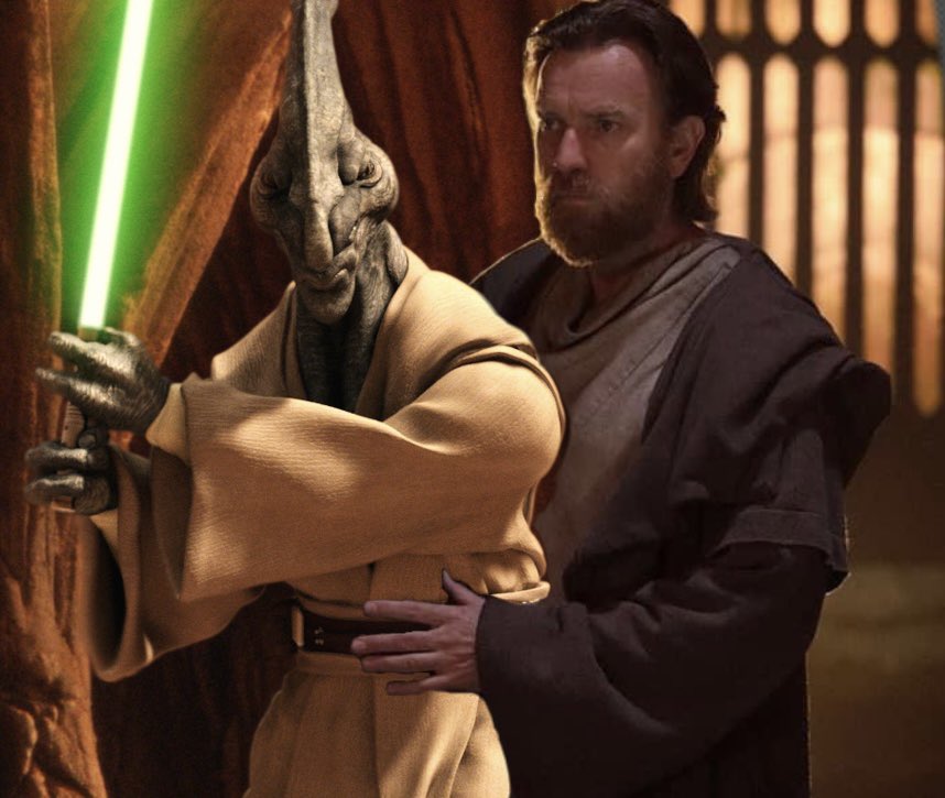 Coleman Trebor Lightsaber