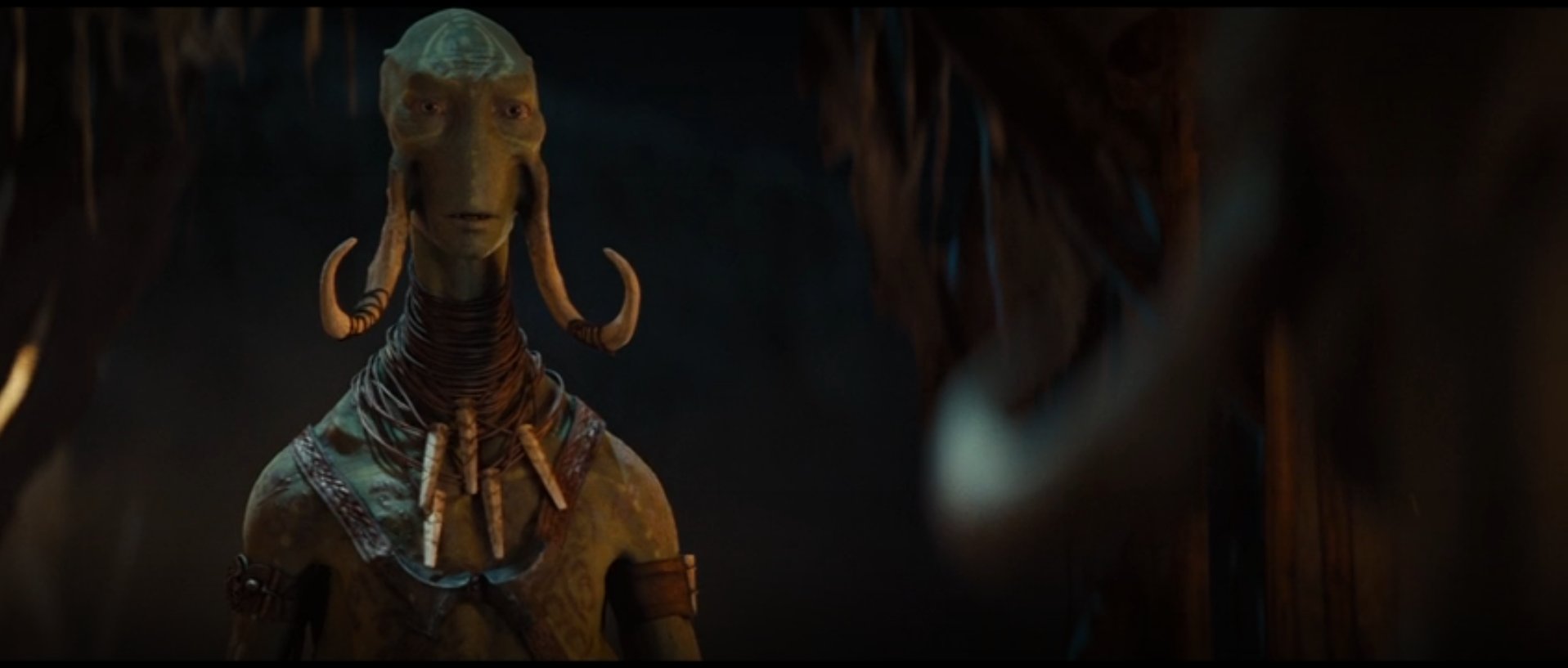 Samantha Morton John Carter